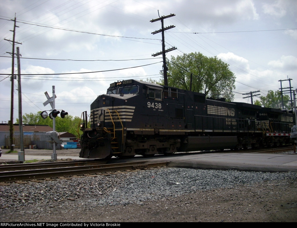 NS #9438